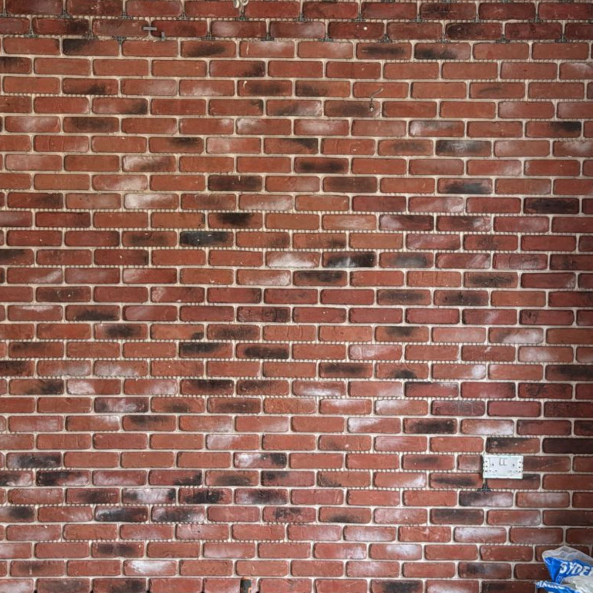 Key Considerations When Fitting Brickslips to a Newly Plastered Wall ...
