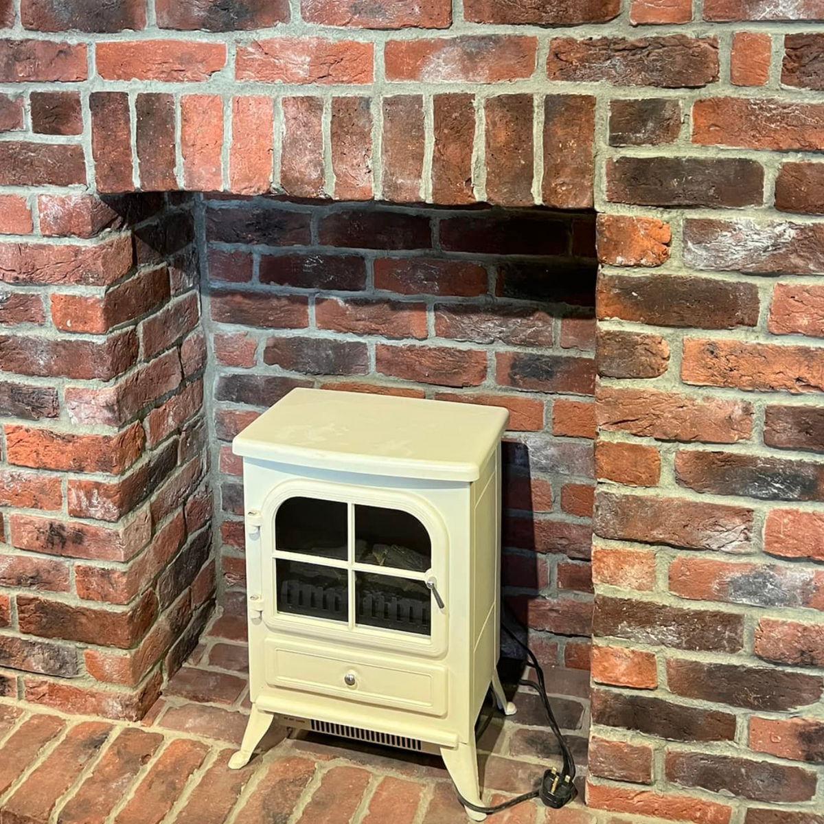 Are concrete brick slips safe to use in the house? – Brick-Slips.UK