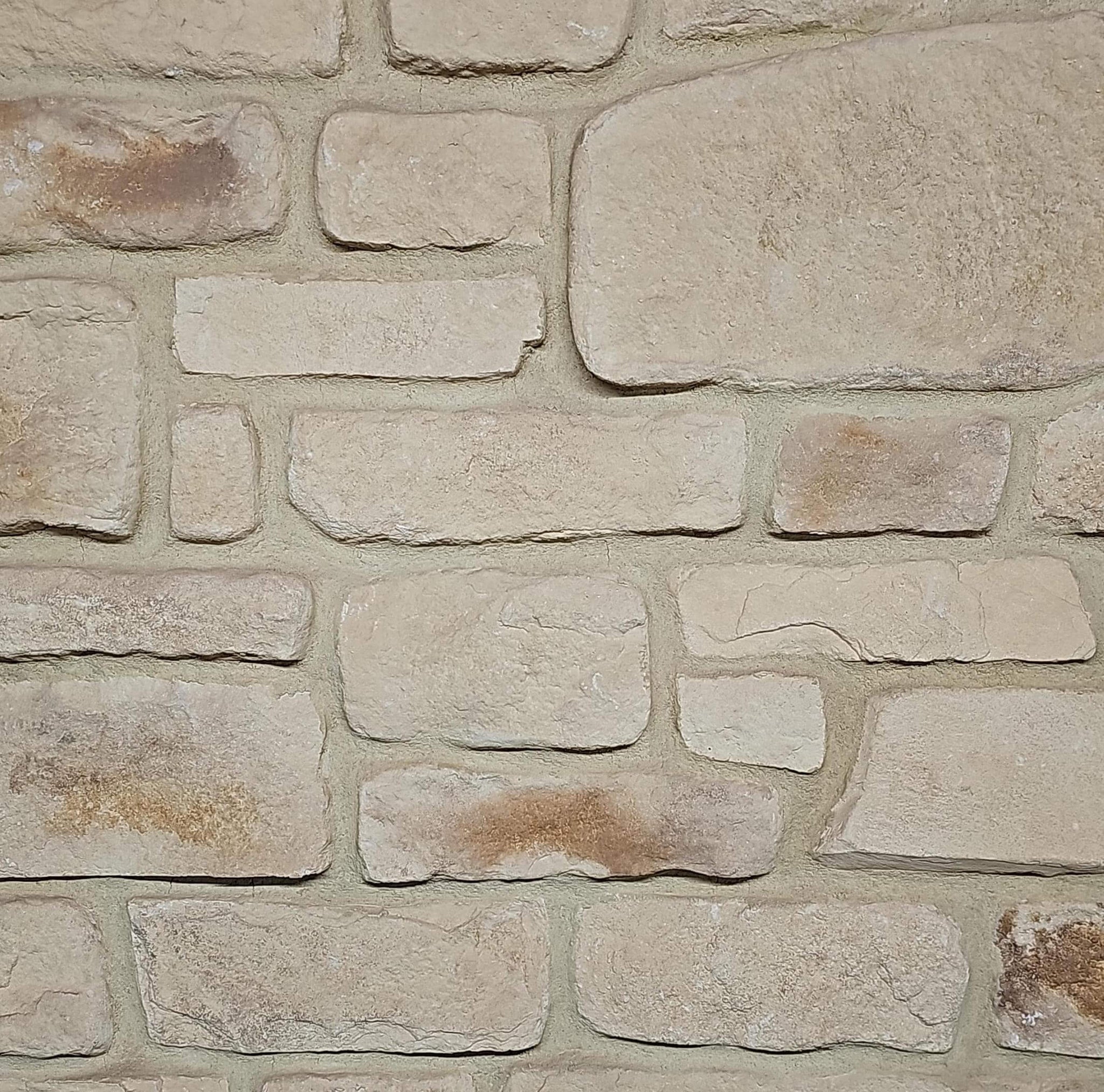Stone Cladding | Limestone Light Weathered | Stone Slips| Stone Veneer